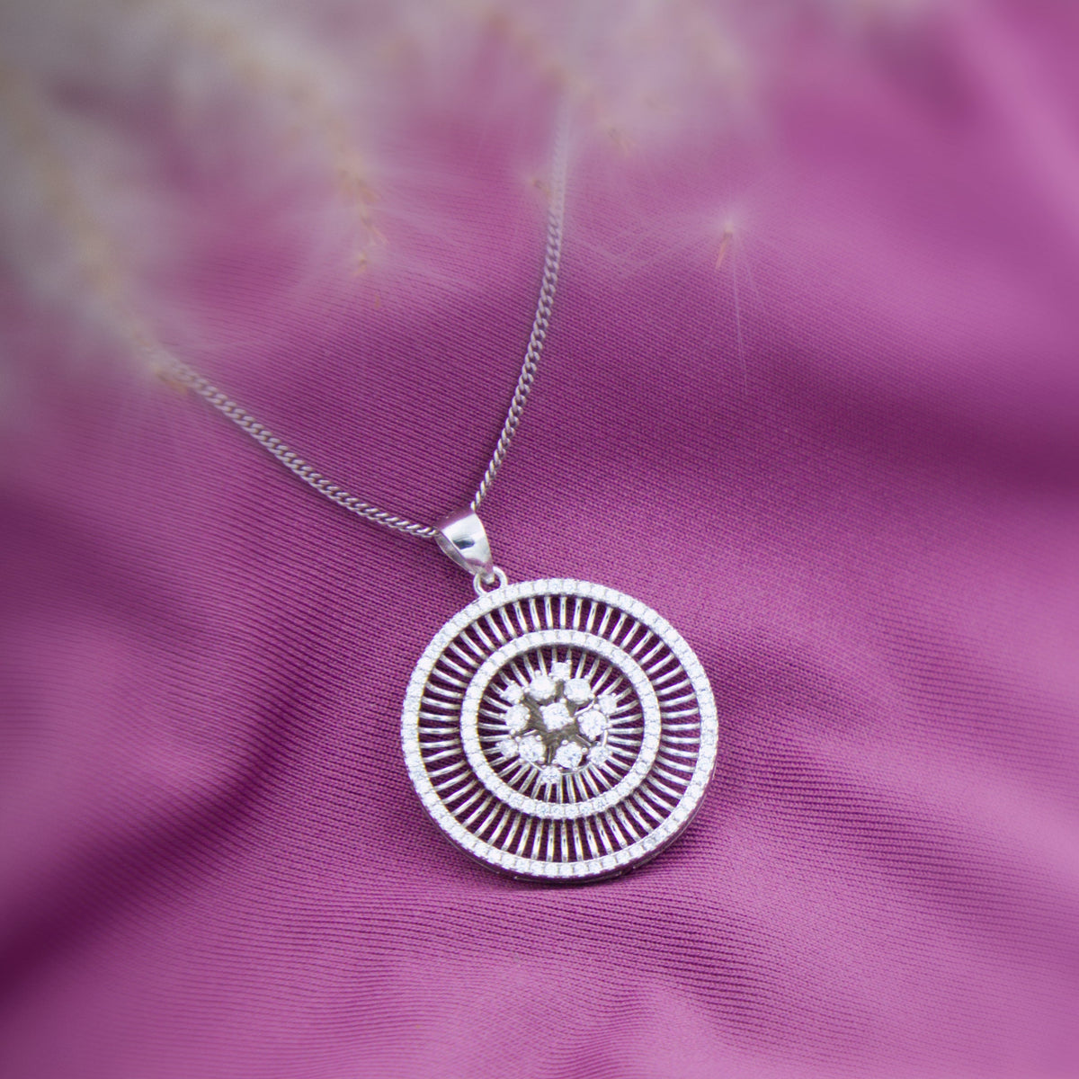 Buy Silver Pendants Online | Premium Silver Pendants | Tahi